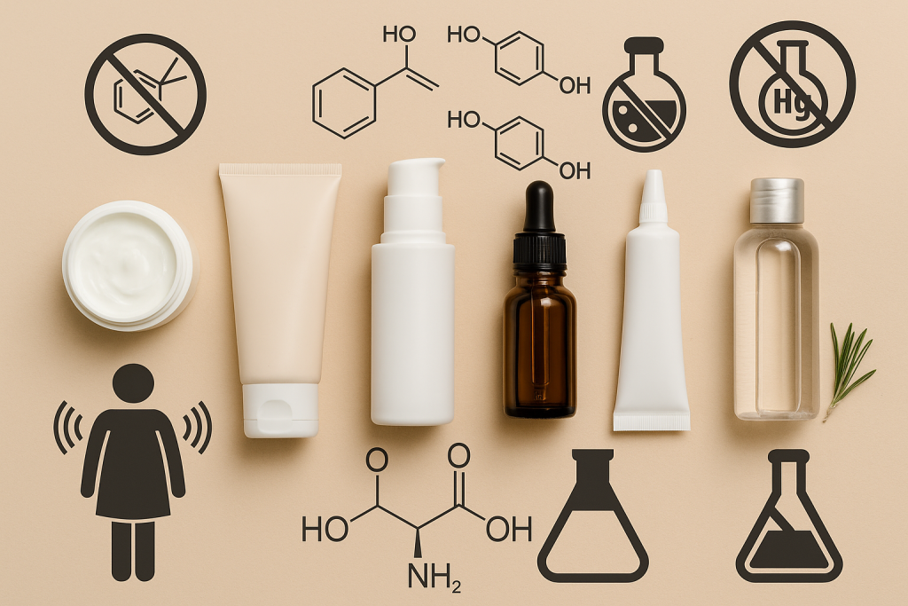8 Toxic Skincare Ingredients to Avoid for Clear, Healthy Skin ...
